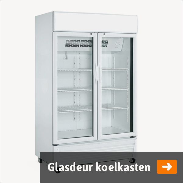 Horeca koelkasten - Alle koelingen 25% korting | Gastrodeals
