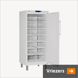 Horeca koeling - Koelapparatuur tot 25% korting