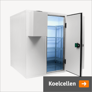 Horeca koeling - Koelapparatuur tot 25% korting