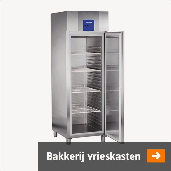 Horeca vriezer kopen? - Vanaf €385 & Snel geleverd | Gastrodeals