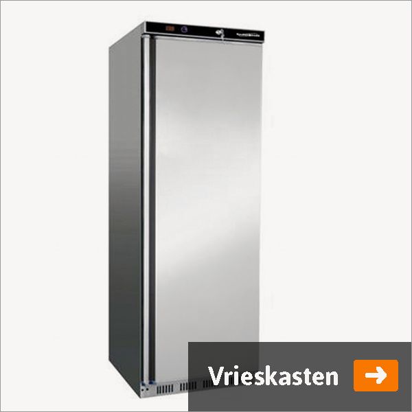 Horeca vriezer kopen? - Vanaf €385 & Snel geleverd | Gastrodeals