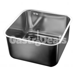 Spoelbak 450x450x200 | Gastrodeals